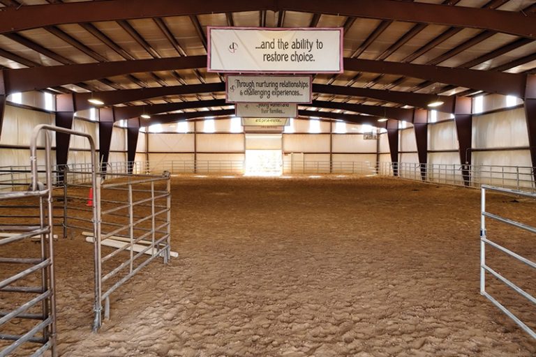 Discovery Ranch South's Approach to Teen Treatment